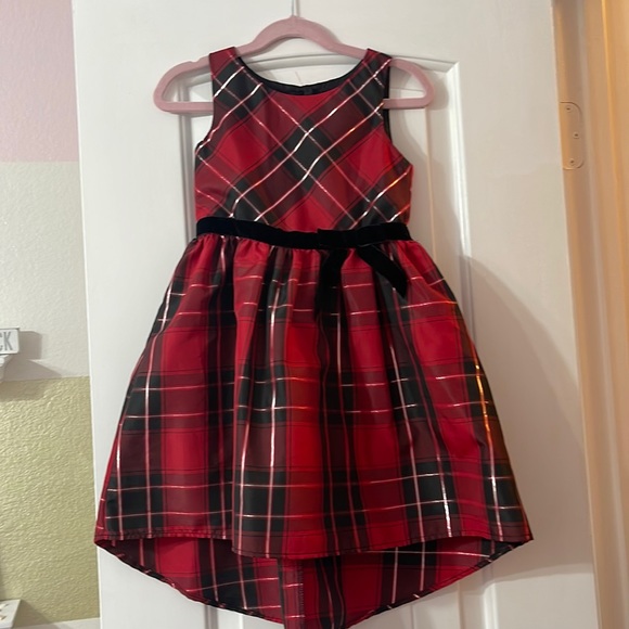 Dresses | Holiday Girl Dressy Dress Size 5 | Poshmark